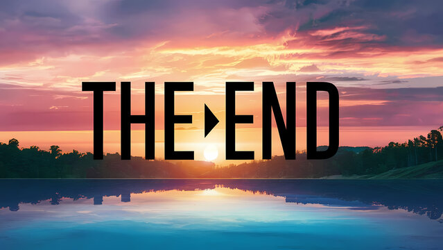 "The End" Images – Browse 16,539 Stock Photos, Vectors, and Video ...