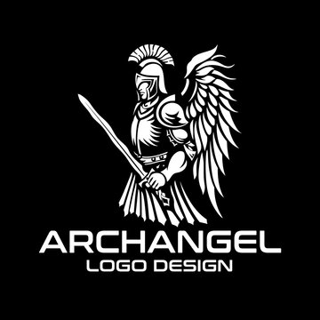 Archangel Logo Profile For Archangel