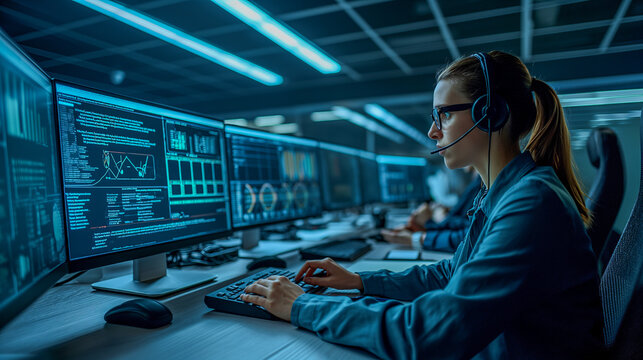 "Computer Systems Analyst" Images – Browse 891 Stock Photos, Vectors ...