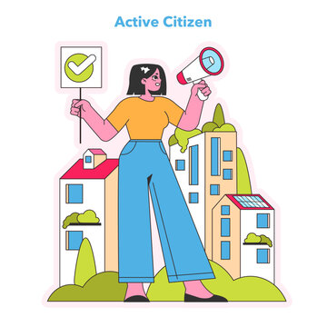 "Active Citizen" Images – Browse 43 Stock Photos, Vectors, and Video ...