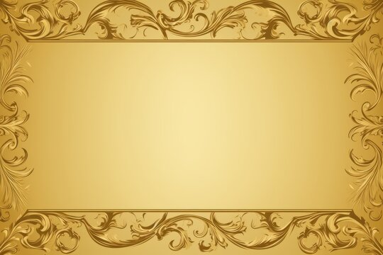 Royal Gold Border Images – Browse 112,970 Stock Photos, Vectors, and ...