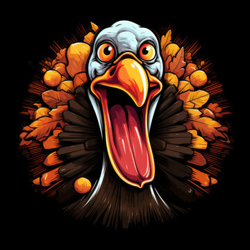 "Cartoon Turkey" Images – Browse 754 Stock Photos, Vectors, and Video ...