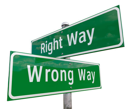 "Wrong Way" Images – Browse 2,016 Stock Photos, Vectors, and Video ...