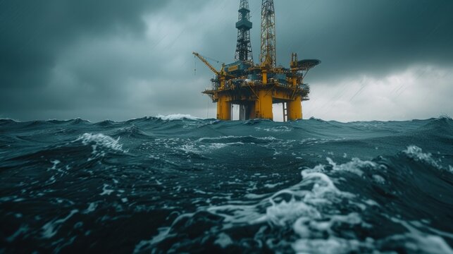 "Offshore Rig"-Bilder: Stock-Fotos & -Videos. | Adobe Stock