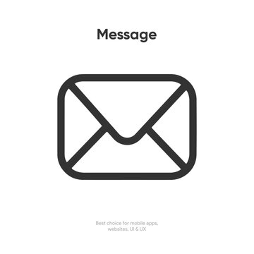 "New Message Icon" Images – Browse 71 Stock Photos, Vectors, and Video ...