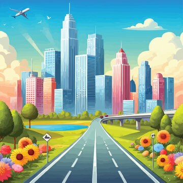 "Town Background" Images – Browse 1,254 Stock Photos, Vectors, and ...
