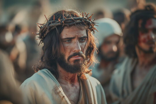 "Crucifixion Of Jesus Christ" Images – Browse 215 Stock Photos, Vectors, and Video | Adobe Stock