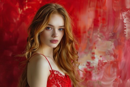 "Red Bra" Images – Browse 356 Stock Photos, Vectors, and Video | Adobe ...