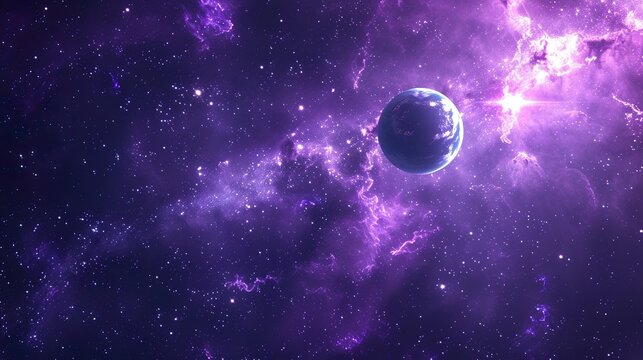 Purple Space Background Images – Browse 1,569,872 Stock Photos, Vectors ...