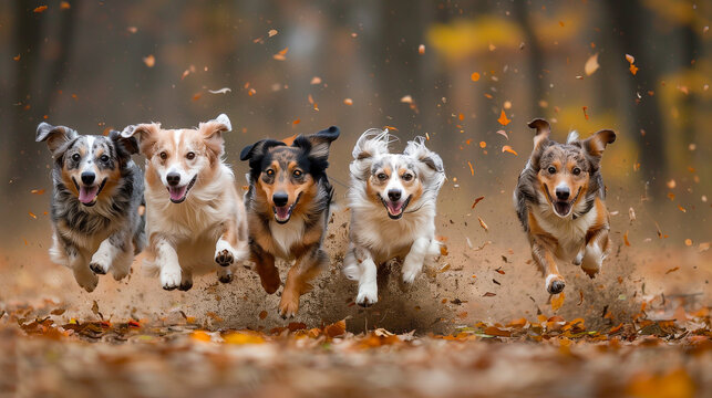 Imágenes de "Pack Of Dogs": descubre bancos de fotos, ilustraciones ...