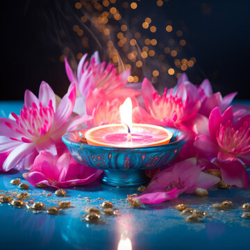 Diwali Blue Background Images – Browse 12,758 Stock Photos, Vectors ...