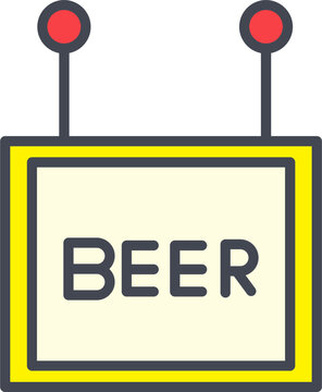 "Beer Sign" Images – Browse 177 Stock Photos, Vectors, and Video ...