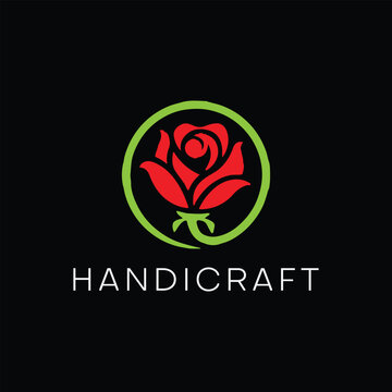 "Handicraft Logo" Images – Browse 35 Stock Photos, Vectors, and Video ...