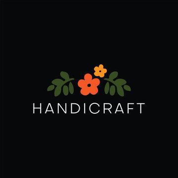 "Handicraft Logo" Images – Browse 35 Stock Photos, Vectors, and Video ...