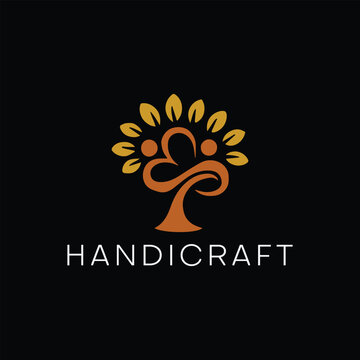"Handicraft Logo" Images – Browse 35 Stock Photos, Vectors, and Video ...