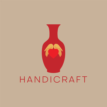 "Handicraft Logo" Images – Browse 35 Stock Photos, Vectors, and Video ...
