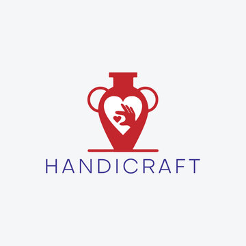 "Handicraft Logo" Images – Browse 35 Stock Photos, Vectors, and Video ...