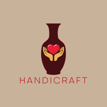 "Handicraft Logo" Images – Browse 35 Stock Photos, Vectors, and Video ...