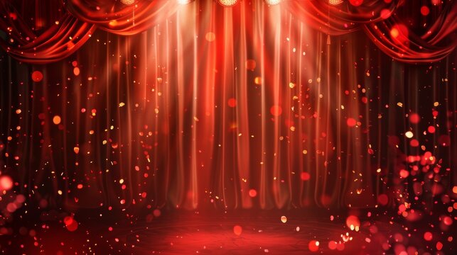 Circus Curtain Images – Browse 19,754 Stock Photos, Vectors, and Video ...