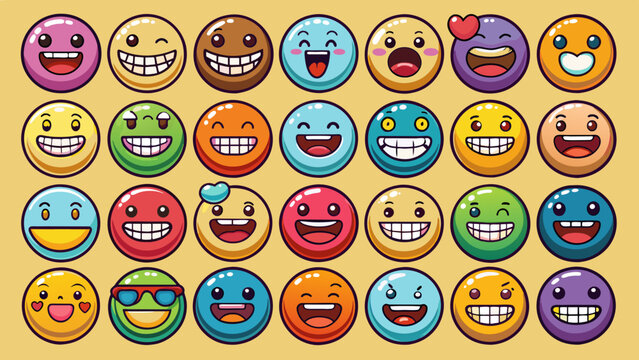 Animated Smiley Emoticons Free Download