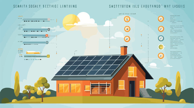 Solar Panel Infographic Images – Browse 7,180 Stock Photos, Vectors ...