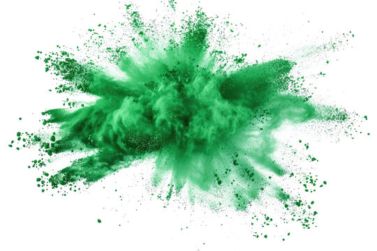 Green Color Explosion Images – Browse 180,459 Stock Photos, Vectors ...
