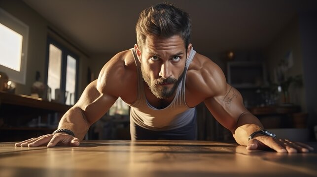 "Bodyweight Exercise" Images – Browse 2,218 Stock Photos, Vectors, and ...