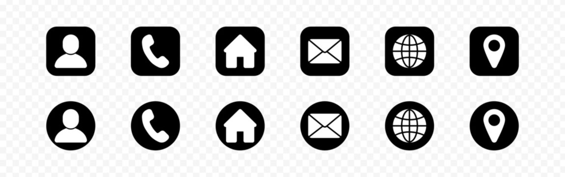 Transparent Email Icon Images – Browse 13,596 Stock Photos, Vectors ...