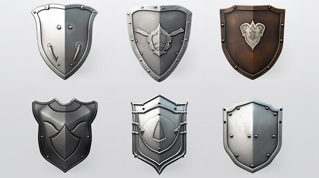"Shield Vector" Images – Browse 1,611 Stock Photos, Vectors, and Video ...