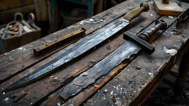 Sword Making"」の写真素材 | 768件の無料イラスト画像 | Adobe Stock