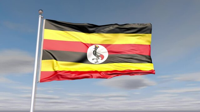 Uganda Flag Images – Browse 17,203 Stock Photos, Vectors, and Video ...