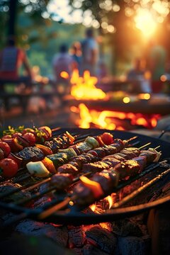 Summer Cookout Background Images – Browse 173,338 Stock Photos, Vectors ...