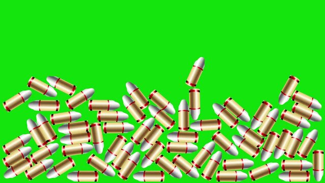 Pile Of Bullets Images – Browse 9,312 Stock Photos, Vectors, and Video ...