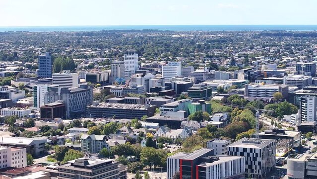 Christchurch City-Bilder: Stock-Fotos & -Videos. | Adobe Stock