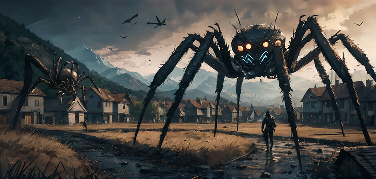 "Giant Spider" Imagens – Procure 1,312 fotos, vetores e vídeos | Adobe ...