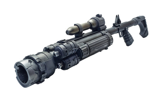 Afbeeldingen over "Grenade Launcher" – Blader in stockfoto's, vectoren ...