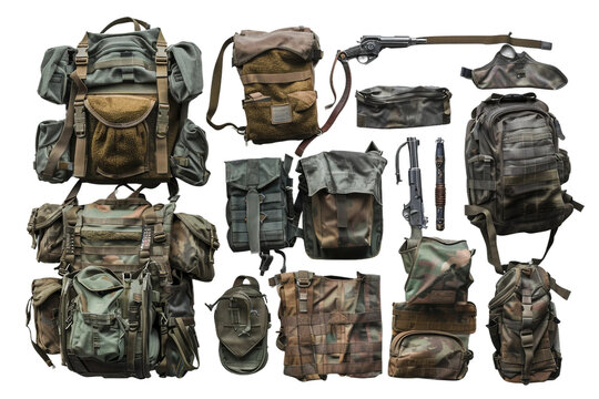 "Military Gear" Images – Browse 1,371 Stock Photos, Vectors, and Video ...