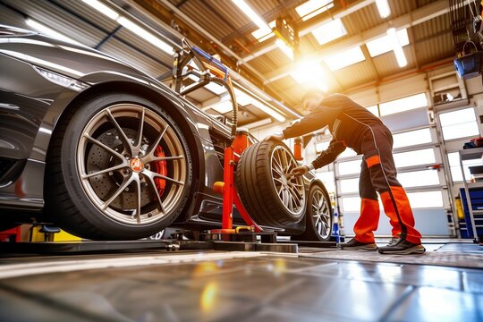 "Motor Mechanic" Images – Browse 91,085 Stock Photos, Vectors, and ...