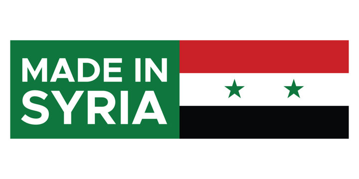 "Made In Syria" Images – Browse 96 Stock Photos, Vectors, and Video ...