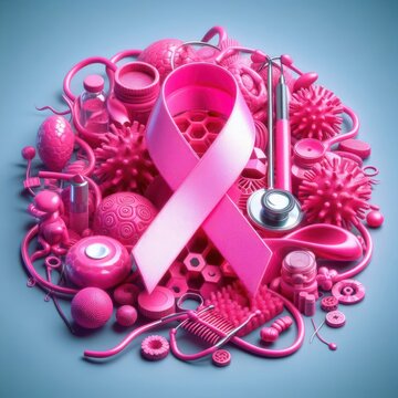 Pink Cancer Background Images – Browse 66,583 Stock Photos, Vectors ...