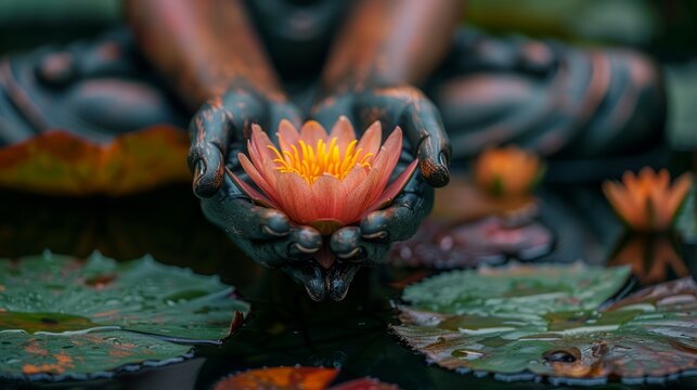 "Buddha Hands" Images – Browse 197 Stock Photos, Vectors, and Video ...