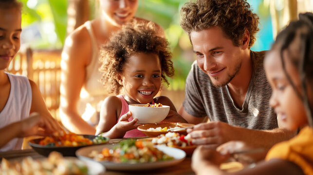 "Multicultural Family" Images – Browse 1,648 Stock Photos, Vectors, and ...