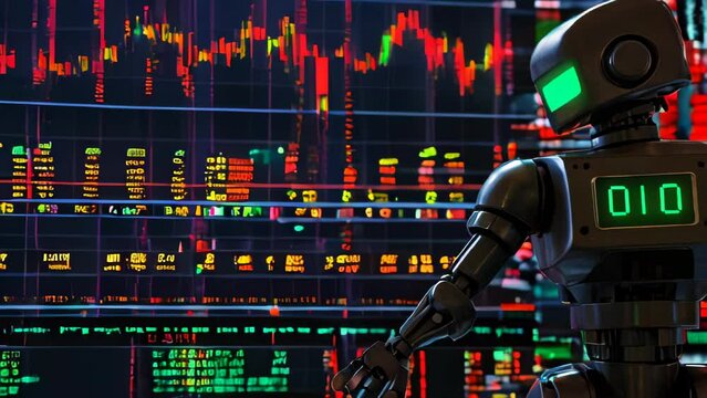 Robot Trading Images – Browse 35,125 Stock Photos, Vectors, and Video ...