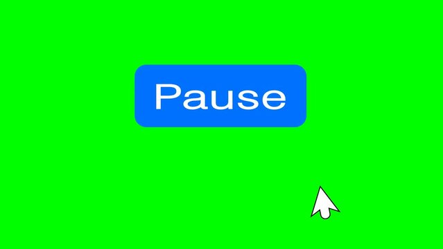 Play Pause Button-Bilder: Stock-Fotos & -Videos. | Adobe Stock