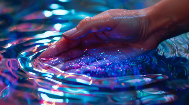 "Touching Water" Images – Browse 119 Stock Photos, Vectors, and Video ...