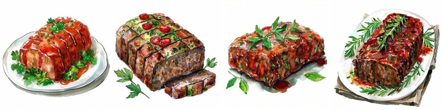 Meatloaf Images – Browse 19,689 Stock Photos, Vectors, and Video ...