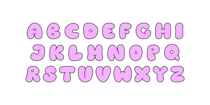 「アルファベットフォントかわいい」の写真素材 | 178,075件の無料イラスト画像 | Adobe Stock