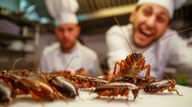 Cockroach Kitchen-Bilder: Stock-Fotos & -Videos. | Adobe Stock