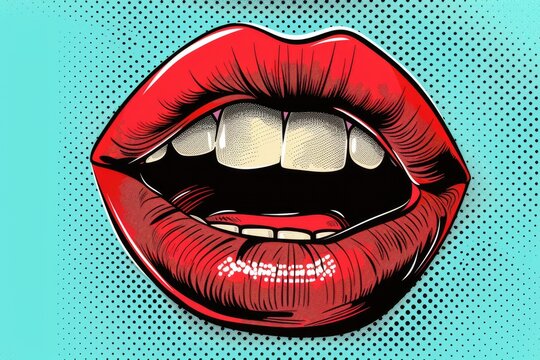 "Parted Lips" Images – Browse 508 Stock Photos, Vectors, and Video ...