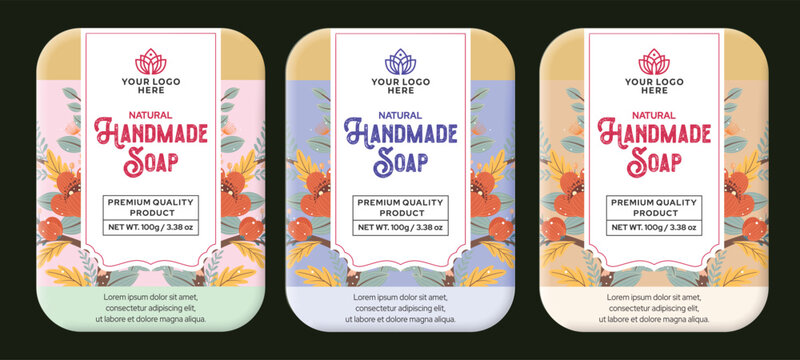 Soap Label Template Images – Browse 28,395 Stock Photos, Vectors, and ...